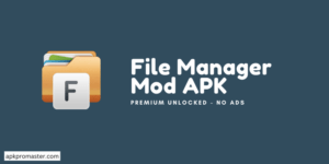 File Manager MOD APK Plus (Premium Unlocked) Download
