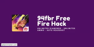 94fbr Free Fire Hack Download [Auto Headshot for Android]