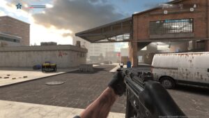 Combat Master MOD APK (Unlocked Everything, Unlimited Ammo)