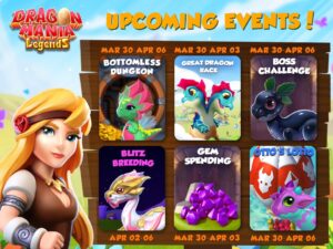 Dragon Mania MOD APK Unlimited Money and Gems