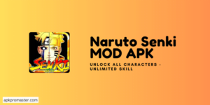 Naruto Senki MOD APK Unlock All Character (Free Download)